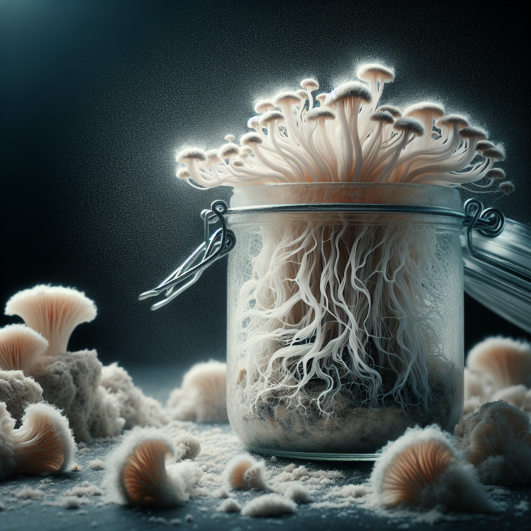 A Comprehensive Guide on How to Grow Mushroom Mycelium – Amhuru