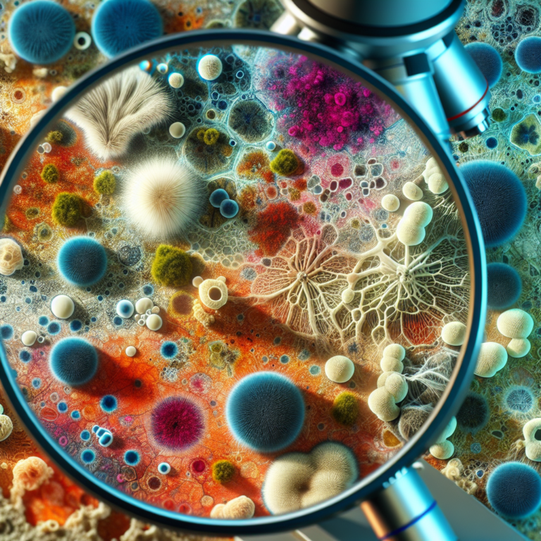 A Comprehensive Guide to Mycelium Contamination Pictures – Amhuru