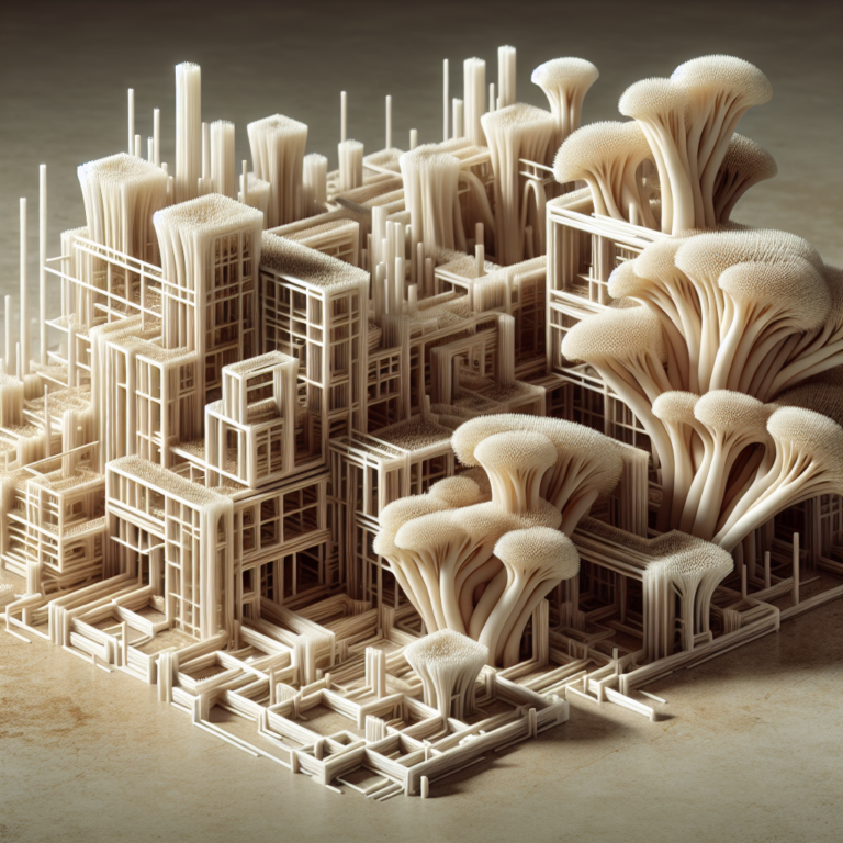 Exploring Innovations in Mycelium Design – Amhuru