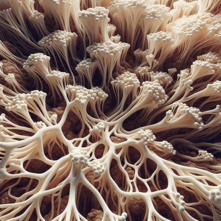 Exploring the Agrarian Skies: A Comprehensive Guide on Mycelium – Amhuru