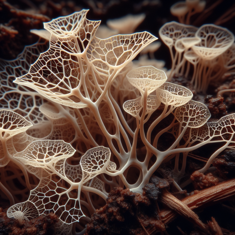 Exploring the Marvels of Mycelium Networks – Amhuru