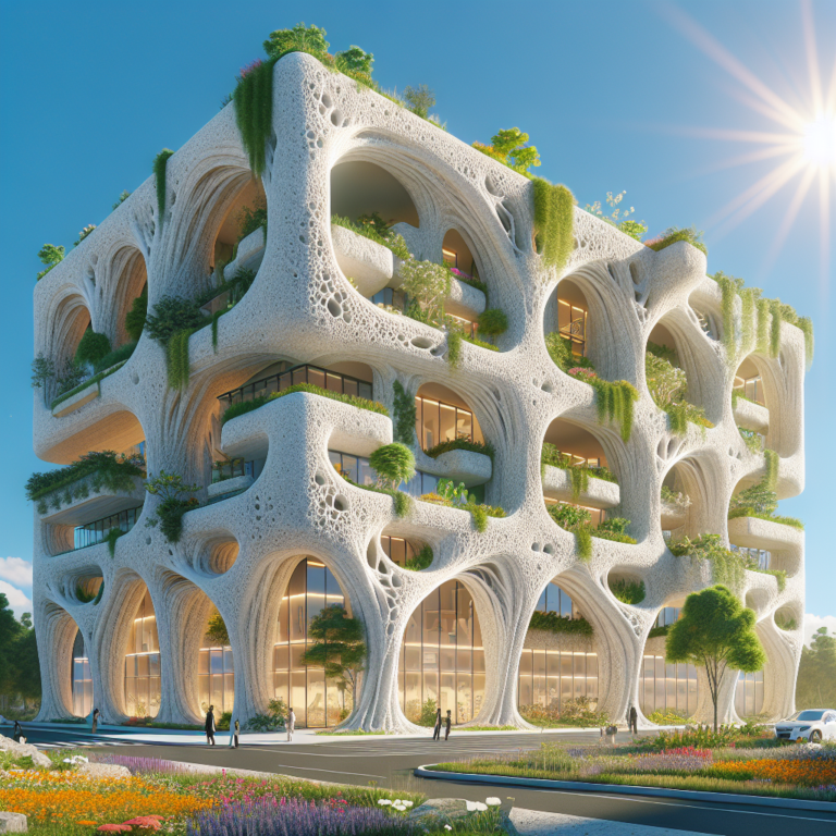 Exploring the Potential of Mycelium Building – Amhuru