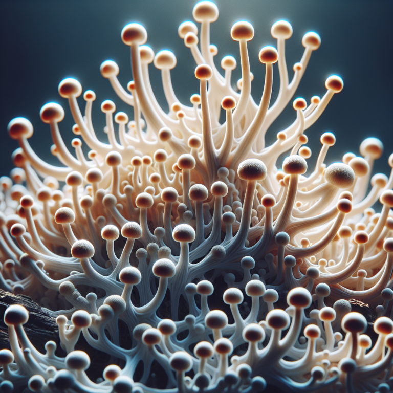 Exploring the Power of Mushroom Mycelium – Amhuru