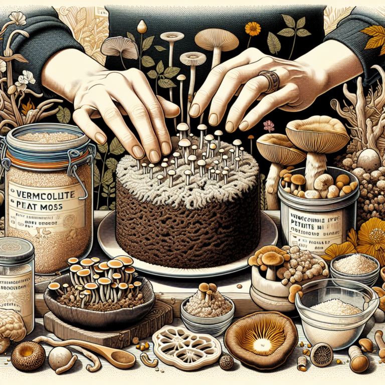 Guide to Cultivating Mycelium Cakes at Home – Amhuru