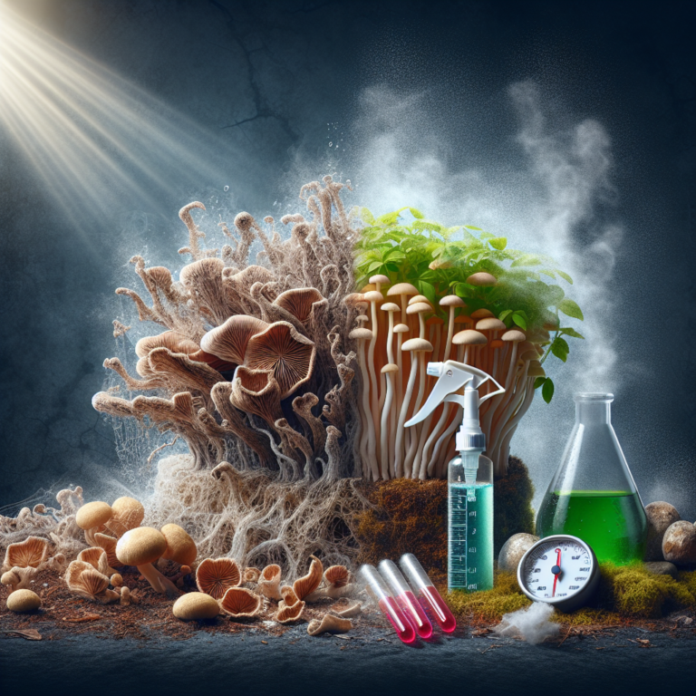 How to Revive Dry Mycelium: A Comprehensive Guide – Amhuru
