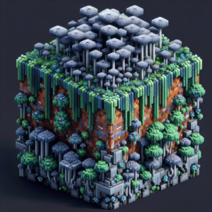 Mastering Mycelium: A Guide to Understanding this Unique Block in ...