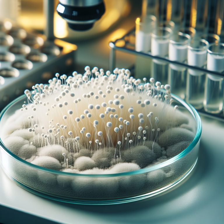 Recognizing the First Signs of Mycelium Growth – Amhuru