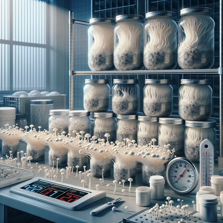 The Comprehensive Guide to a Mycelium Farm – Amhuru