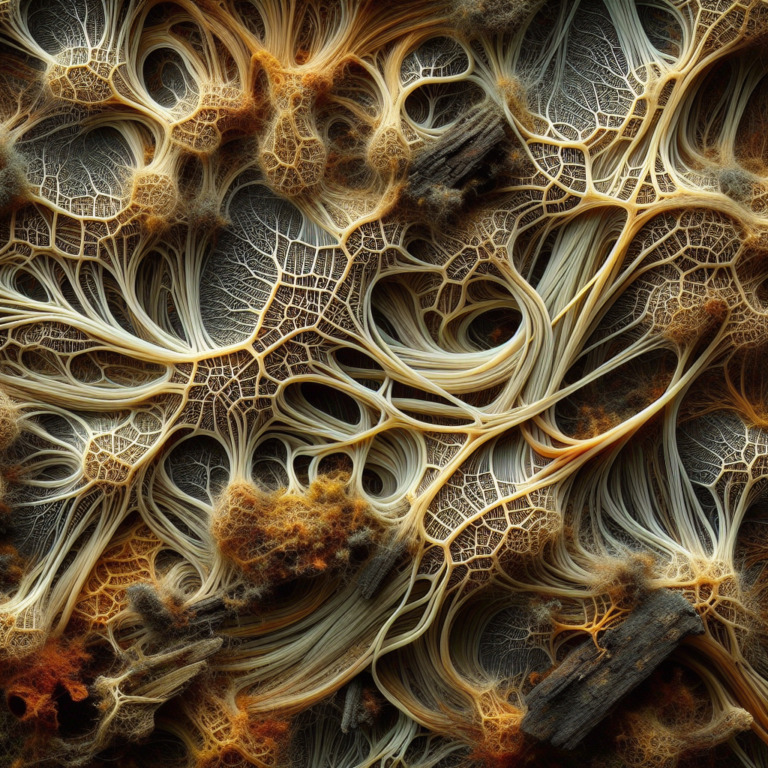 The Fascinating World of Mycelium and Mold – Amhuru
