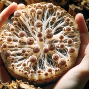 The Growth of Substrate Mycelium – Amhuru