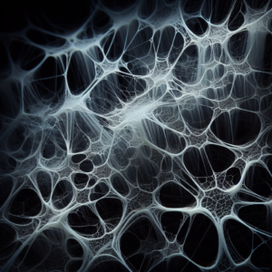 The Intriguing World of Cobweb Mycelium – Amhuru