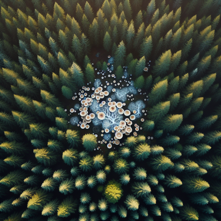 The Magic of Mycelium in Oregon – Amhuru