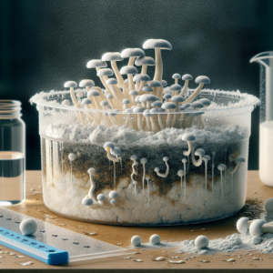 Understanding How Long Golden Teacher Mycelium Takes to Grow – Amhuru