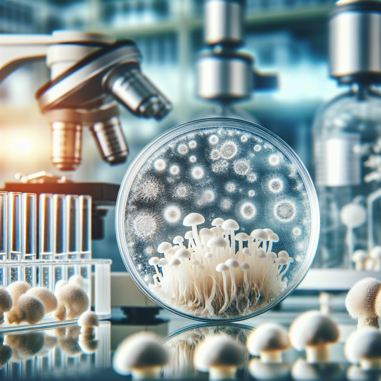 Understanding Mycelium Agar Contamination – Amhuru
