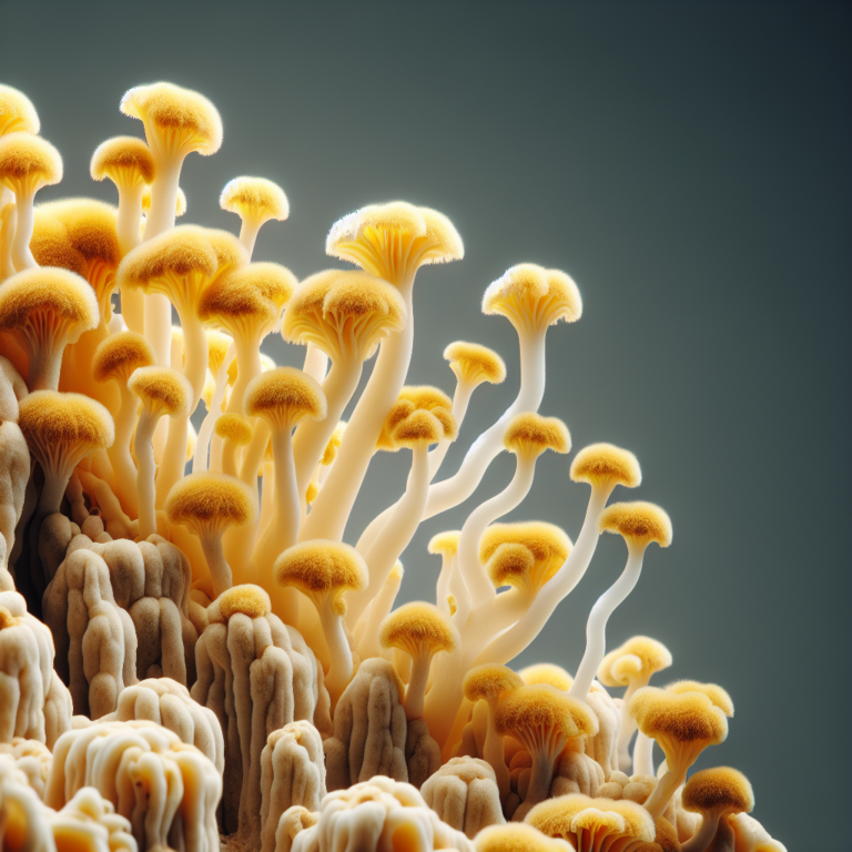 Understanding the Causes and Effects of Yellowing Mycelium – Amhuru