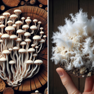 Understanding the Differences: Mycelium vs White Mold – Amhuru