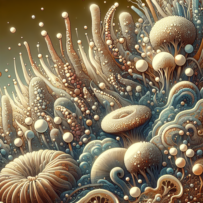 Understanding The Different Types Of Mycelium Amhuru