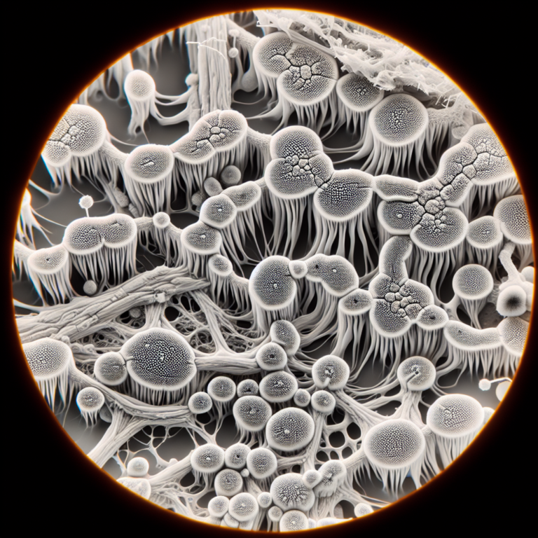 Understanding the Growth and Impact of Mold and Mycelium – Amhuru