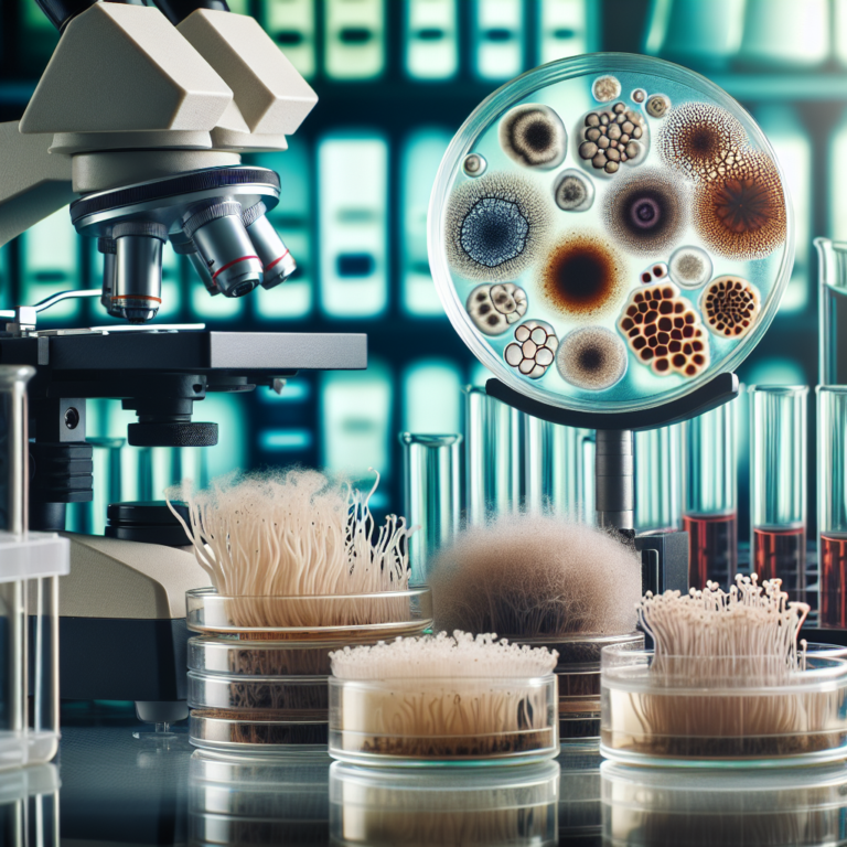 Understanding the Growth Phases of Mycelium Culture – Amhuru