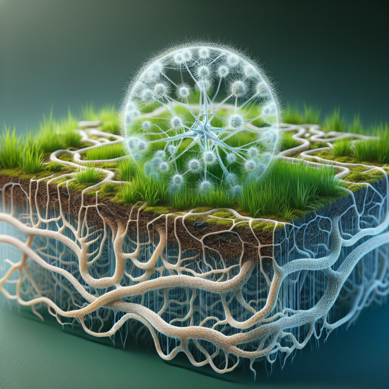 Understanding the Impact of Mycelium on Grass – Amhuru