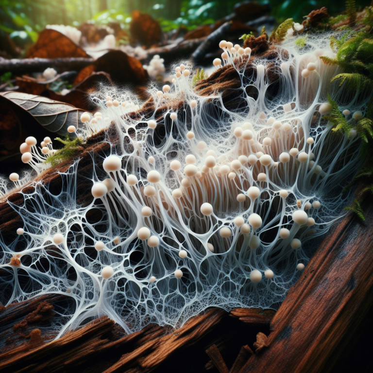 Understanding the Lifespan of Mycelium – Amhuru