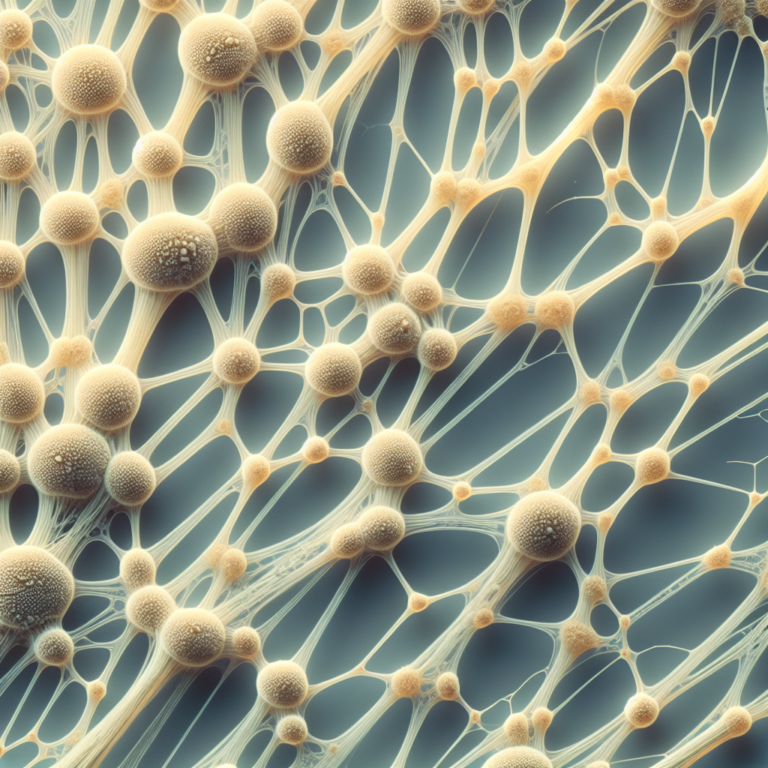 Understanding the Phenomenon of Mycelium Yellowing – Amhuru