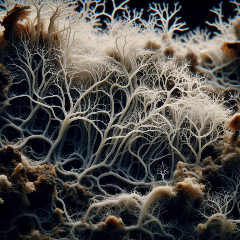 Understanding the Role of Mycelium in Nature – Amhuru
