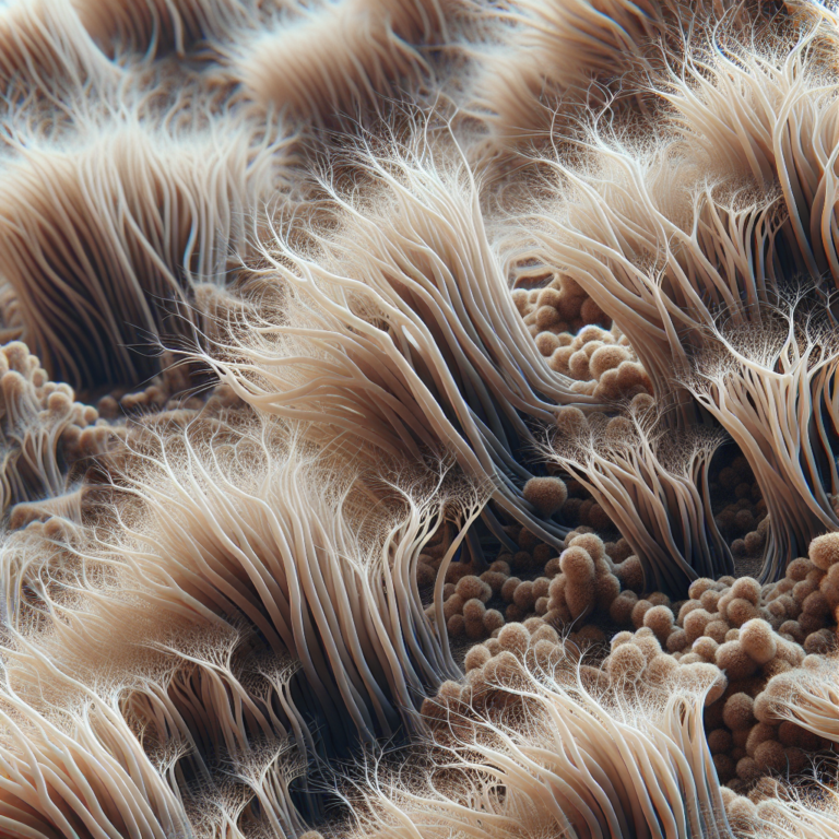 Understanding the Role of Mycelium in Soil Health – Amhuru