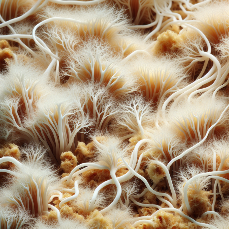 Understanding the role of Mycelium Spawn in Fungi Cultivation – Amhuru