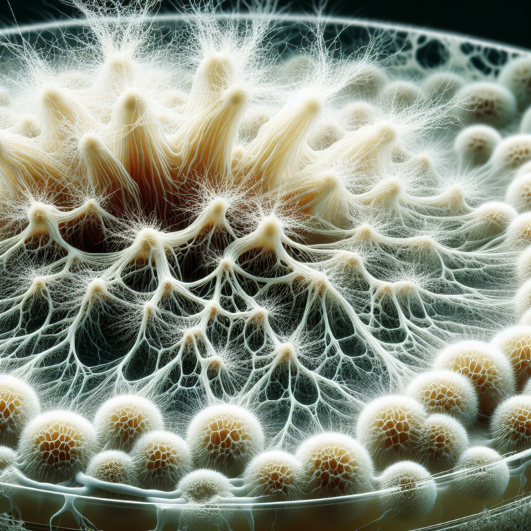 Understanding the Time It Takes for Mycelium to Grow on Agar – Amhuru