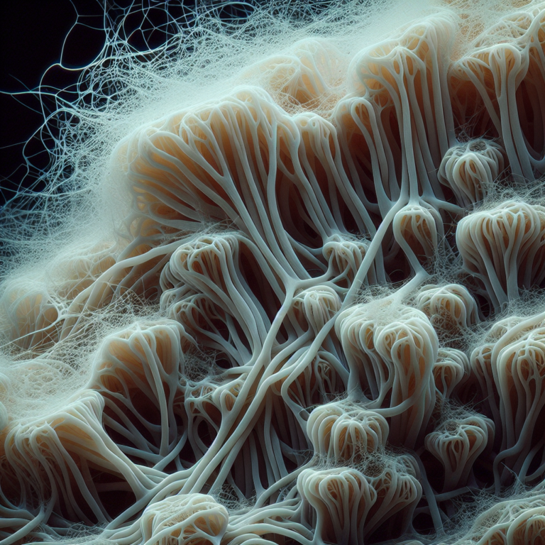 Understanding the Value of Mycelium as a Fundamental Adaptation for ...