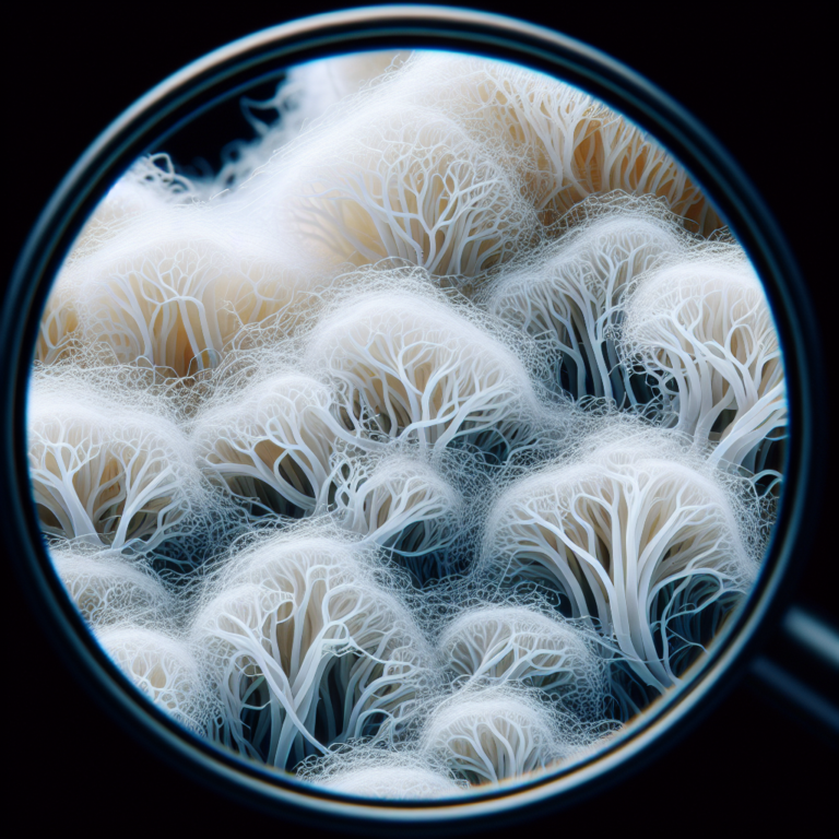 What Does Healthy Mycelium Look Like: A Comprehensive Guide – Amhuru